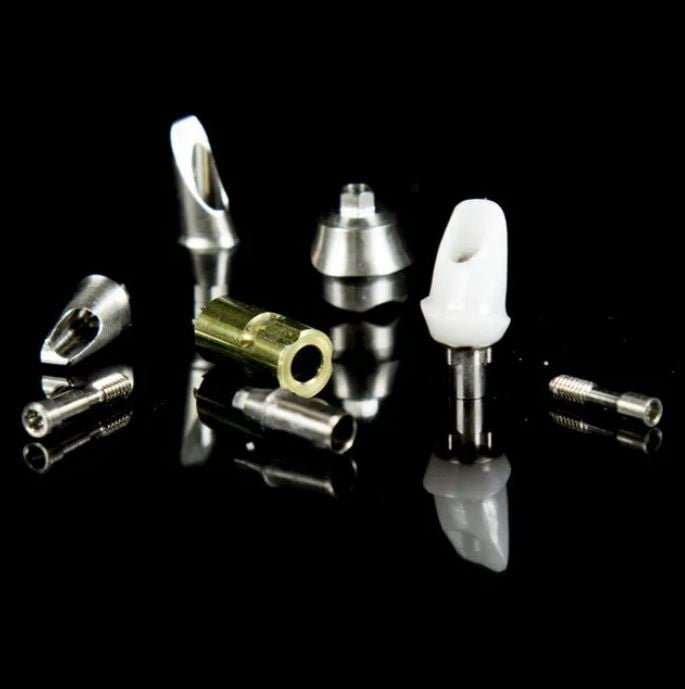 Custom Abutments - Dental Implant Solutions | PRO-Craft Dental Lab